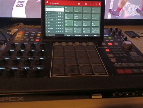 Akai MPC X Standalone Sampler Sequencer 2017 Present Reverb