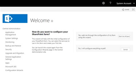 How To Install Sharepoint Subscription Edition Step By Step On Hyper V