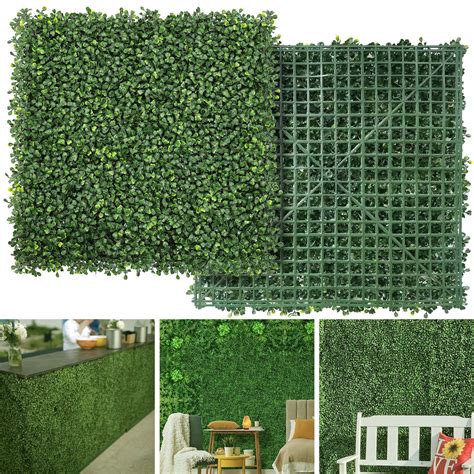 Netap Grass Wall Panels 20x 20