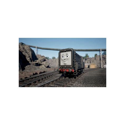 Thomas And Friends Wonders Of Sodor Deluxe Edition Jeu Nintendo Sw