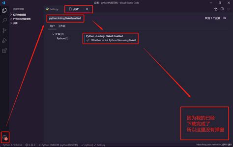 史上最直白的下载vsc和配置python环境教程！quhvsc Csdn博客
