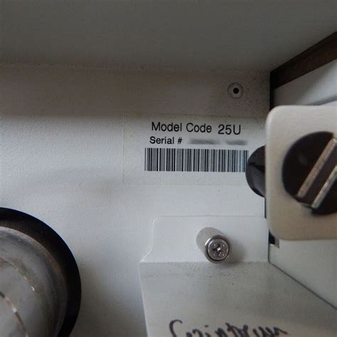 P N 186001811 For Sale WATERS 1525 Binary Liquid Chromatograph HPLC Parts Listing 4382768