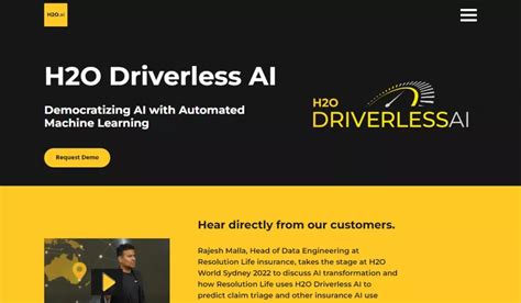 h2o driverless ai — ai tools catalog