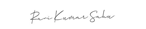 85 Ravi Kumar Sahu Name Signature Style Ideas Free Electronic Sign