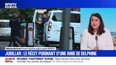 Procès Jubillar Jai La Profonde Certitude Que Cédric A Assassiné Delphine De Ses Mains