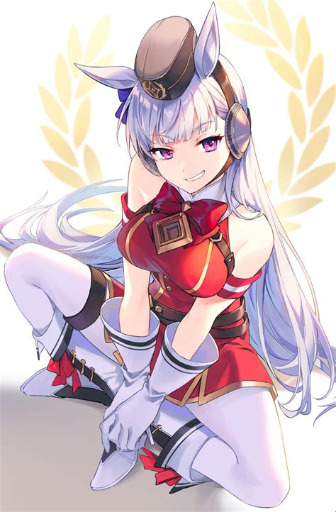 Gold Ship Uma Musume Pretty Derby Image By Konatsu Hare 3307751