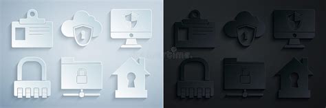 Set Ftp Folder And Lock Computer Monitor Shield Safe Combination