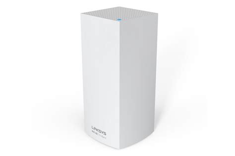 The First Linksys Wi Fi 6e Router Is A Mesh Network Model Techhive