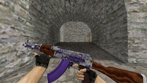 Модель Ak 47 «killer для Cs 1 6