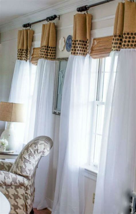 49 идей для пошива кухонных штор и занавесок Идеи и вдохновение в журнале Ярмарки Мастеров