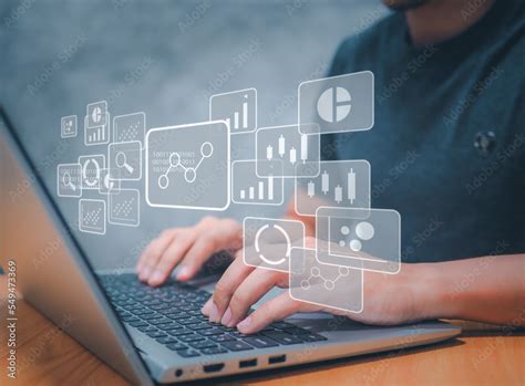 Iot And Automation Concept As An Innovation Automation Monitoring System Repeatability In