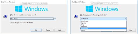Switch User In Windows 10 Tutorials