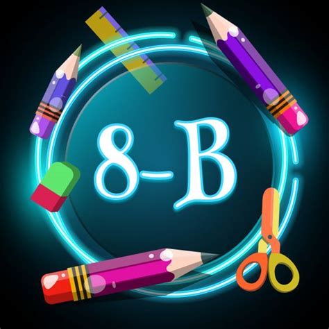 Іконка для шкільної групи 8 класу Nel 2024