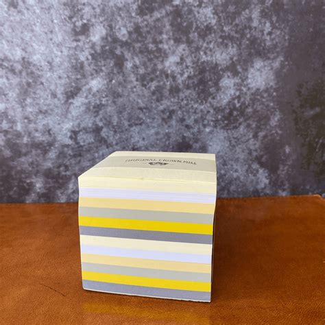 Refill Note Block For Memo Pad Holder Refill Note Block For Memo Pad Holder