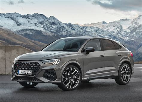 2023 Audi Rs Q3 Sportback 10 Years Edition Fabricante Audi