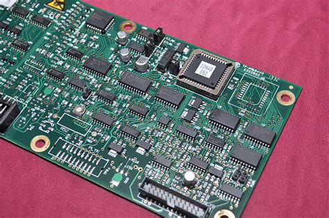 Trigger Board T65801801 13 Pcb Circuit Aeliya Marine