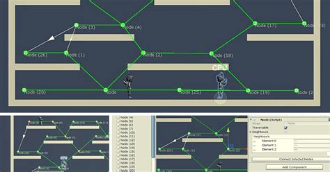mesh pathfinding for platformer an easy to use pathfinding system and