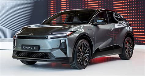 Toyota Ch R 正式推出！最大马力343匹！最远续航600公里！今年登陆欧洲市场！ 爱玩库