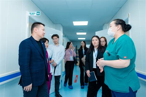 СХД ийн хүүхдийн хуучин эмнэлгийг засварлах ажлыг дэмжиж ажиллахаа УИХ ын гишүүн Н Алтаншагай