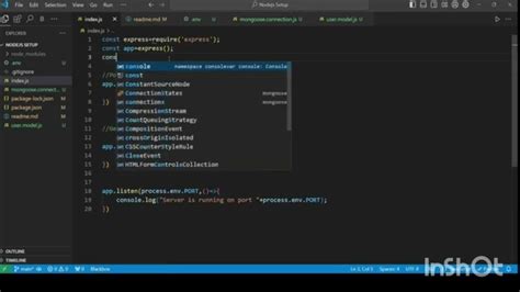 Mongodb Nodejs Connection Mongoose Nodejs Mongodb Youtube