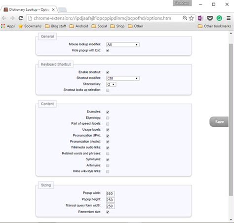 Best Extensions For Getting Word Definitions On Chrome