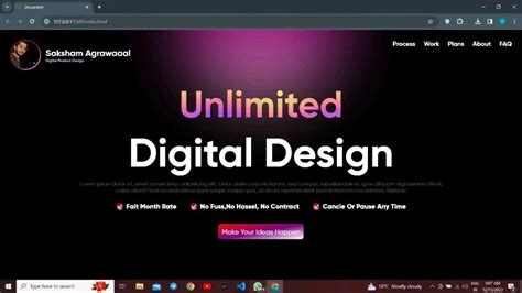 saksham agrawal on linkedin webdevelopment html css