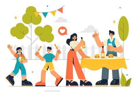 Neighborhood Illustrations Free Download In Svg Png