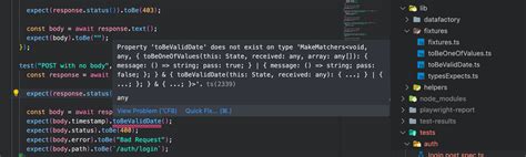 The Definitive Guide To Api Test Automation With Playwright Part 14