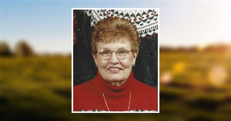 Ruby Lawrence Obituary November 24 2020 Oliver Funeral Home
