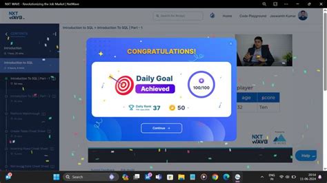 Jaswanth Kumar Yarlagadda On Linkedin Nxtwave 100daycodechallenge 100daysofcodechallenge