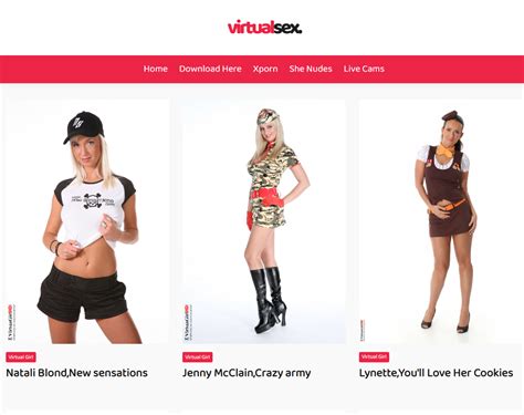 Virtual Sex XXX Site Review Average Joe Porn