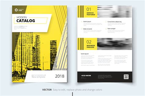 기업 비즈니스 연례 보고서 표지 팜플렛 이나 전단지 디자인 전단지 프리젠테이션입니다 추상적인 기하학적 배경을 가진 카탈로그 현대 간행물 포스터 잡지 레이아웃 서식 파일입니다