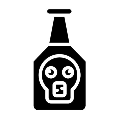 Premium Vector Vector Design Toxicity Icon Style