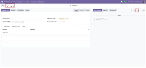 Odoo Disable Followers Pragmatic