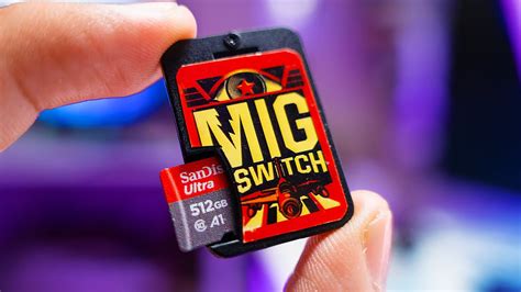 This 60 Flashcart Can Play Any Nintendo Switch Game Iphone Wired