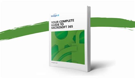 Microsoft 365 Guide Bridgeall