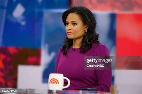 1135 Kristen Welker Photos And High Res Pictures Getty Images