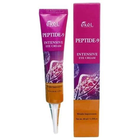 Ekel Крем для кожи вокруг глаз Peptide-9 Intensive - купить недорого ...