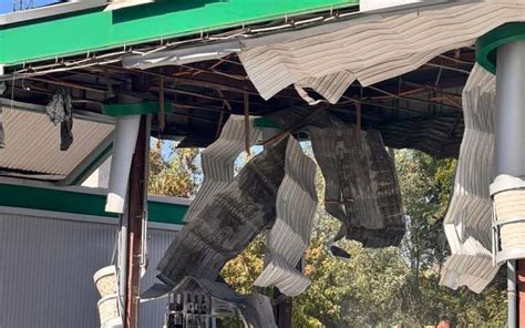 Російські дрони атакували три АЗС у Краматорську на Донеччині — новини Lb Ua портал новин Lb Ua