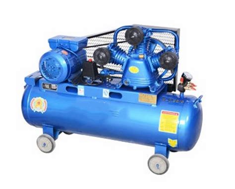 30cfm 12bar With 300l Air Tank 75kw 10hp Piston Air Compressorothers