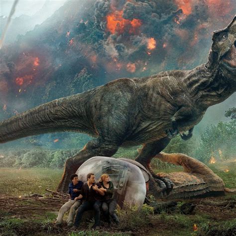 Blue Jurassic World Wallpapers Wallpaper Cave