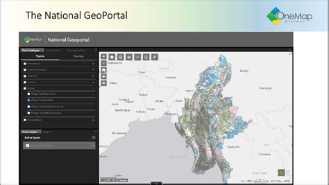 Image From A Onemap Myanmar Presentation Features 2014 Census Data On Download Scientific
