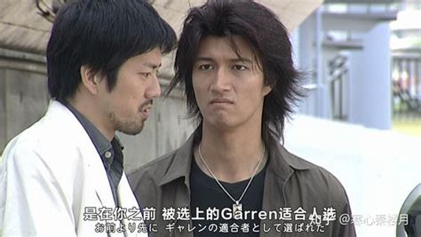 假面骑士剑：tv剧情中的橘前辈看似老实人，但实际上也是生活所迫 知乎