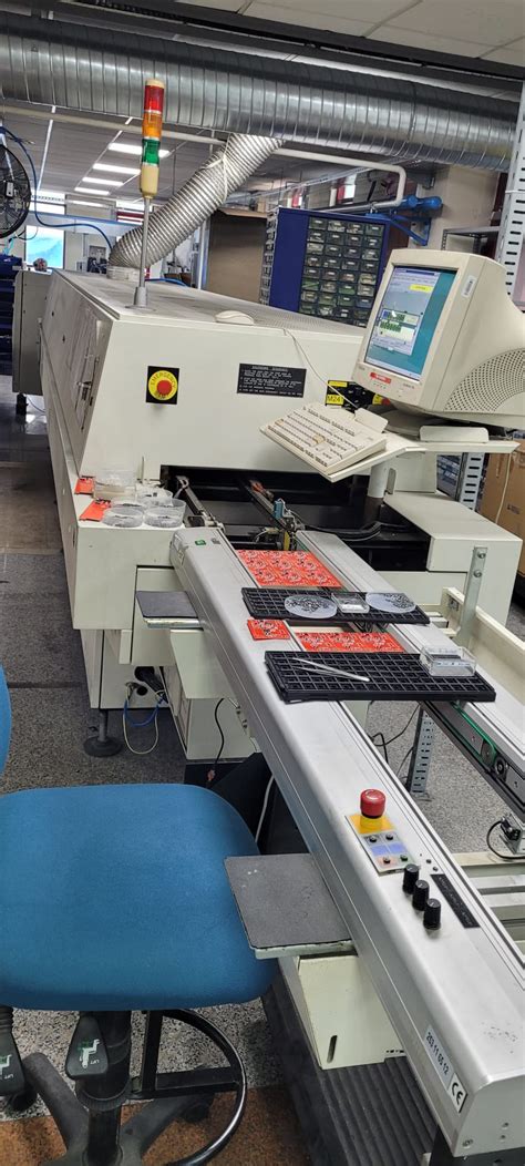 Universal Smd Type Machine Line Used Machines Exapro