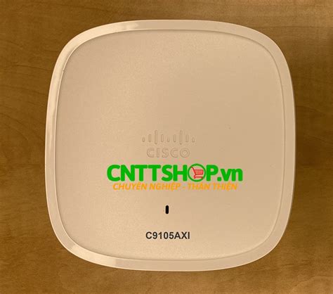 Cisco C9105AXI EWC S Embedded Wireless Controller On C9105AXI