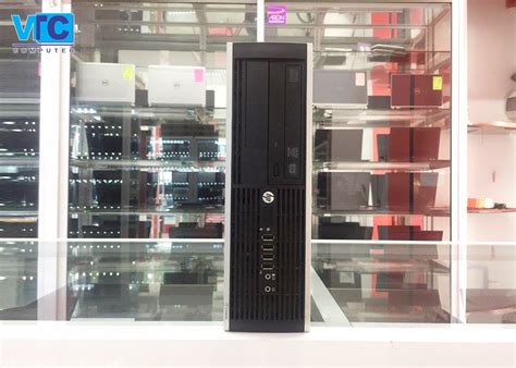 HP Compaq Elite 8300 DT