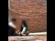 We Like To Fuck In Public We Film Ourselves Fucking At Babe Behind Classrooms Mexican Sex