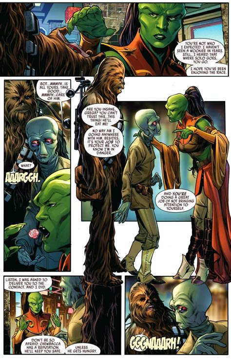 Consumed By Star Wars Feelings