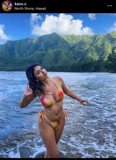 A Few Photos From Kassys Instagram She Has Such A Natural Beauty And