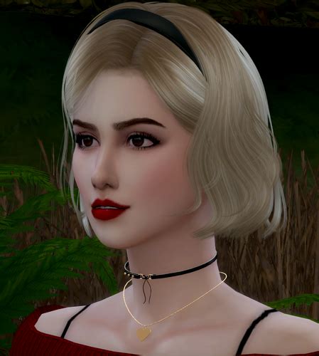 Special Characters By Discovery Sims The Sims 4 Sims Loverslab